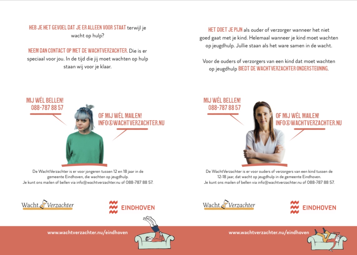 WachtVerzachter gemeente Eindhoven - OOG Psychologen | Eindhoven